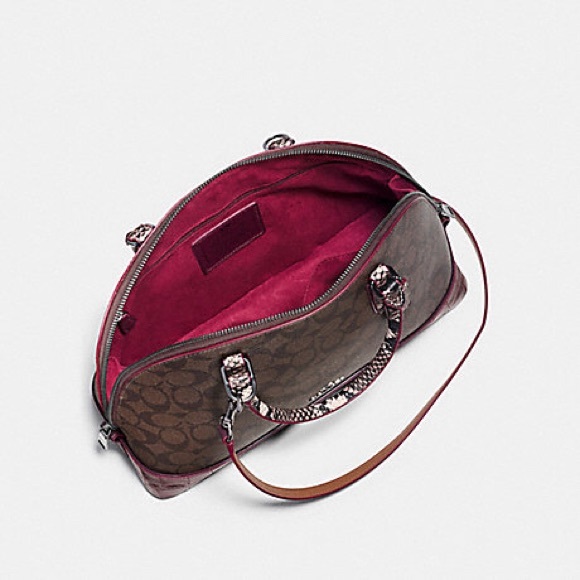 Coach | Bags | Sierra Satchel Coach F38246 Light Goldkhaki | Poshmark